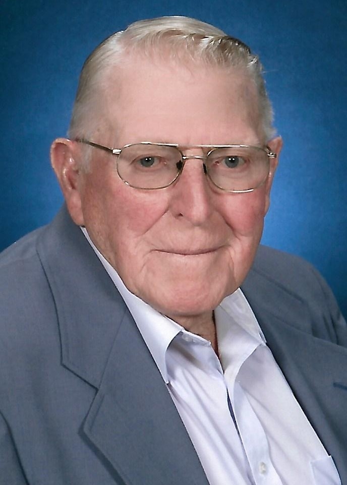 Robert Scott, 90 – Mid Iowa Enterprise