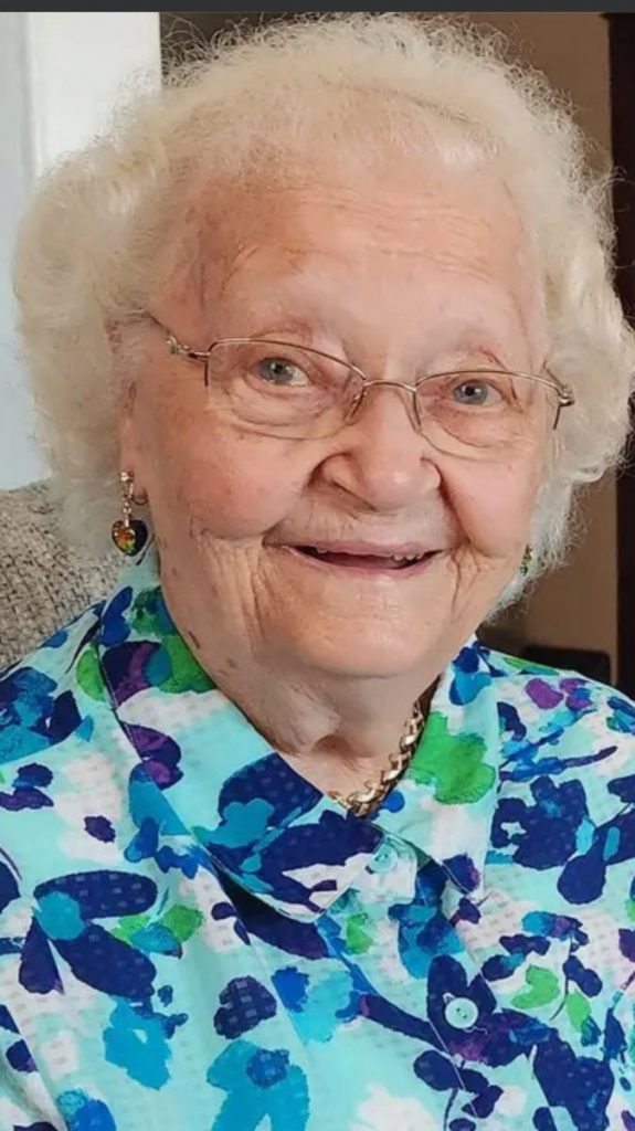 Beverly “Bev” Nusbaum, 92, Marshalltown – Mid Iowa Enterprise